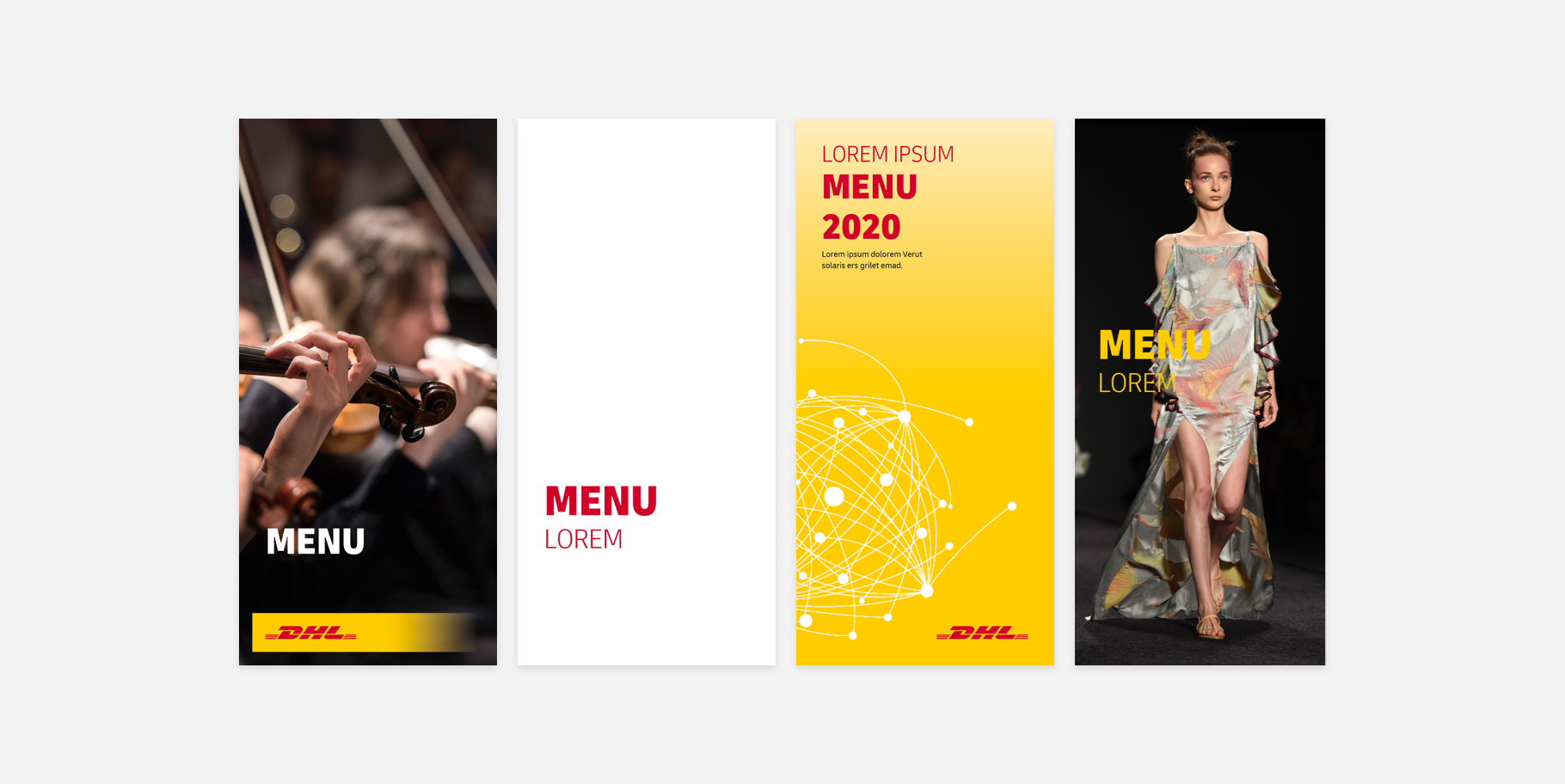 DL portrait (105 x 210 mm)