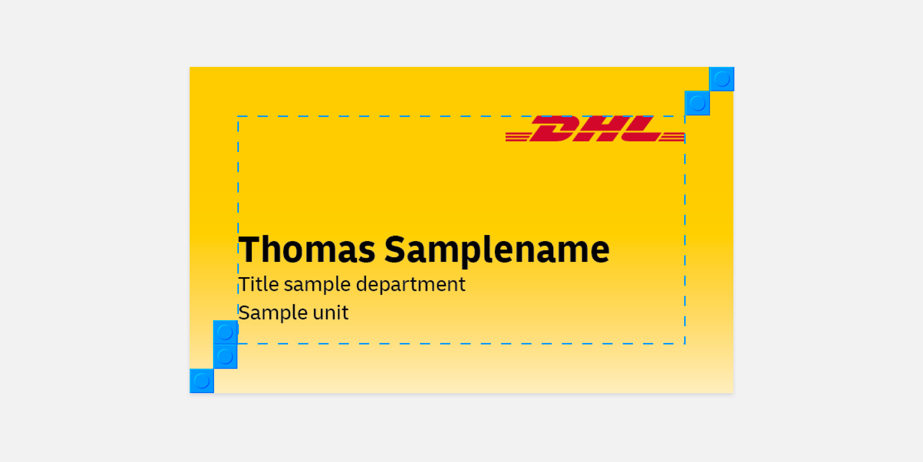 Size: width 90 mm x height 54 mmBase unit: 4 mmNameDelivery BoldLine ...