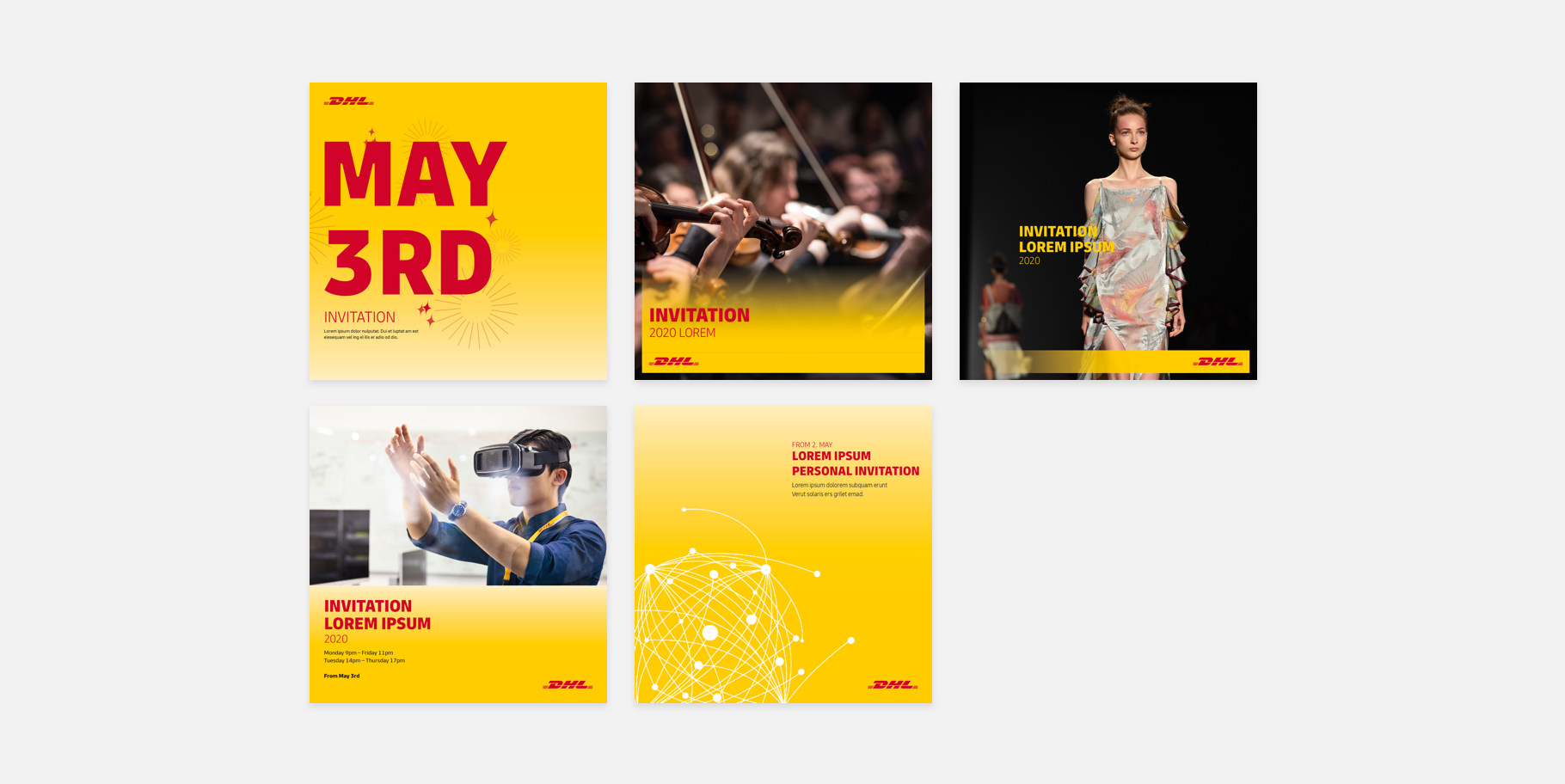 Format Square(160 x 160), front