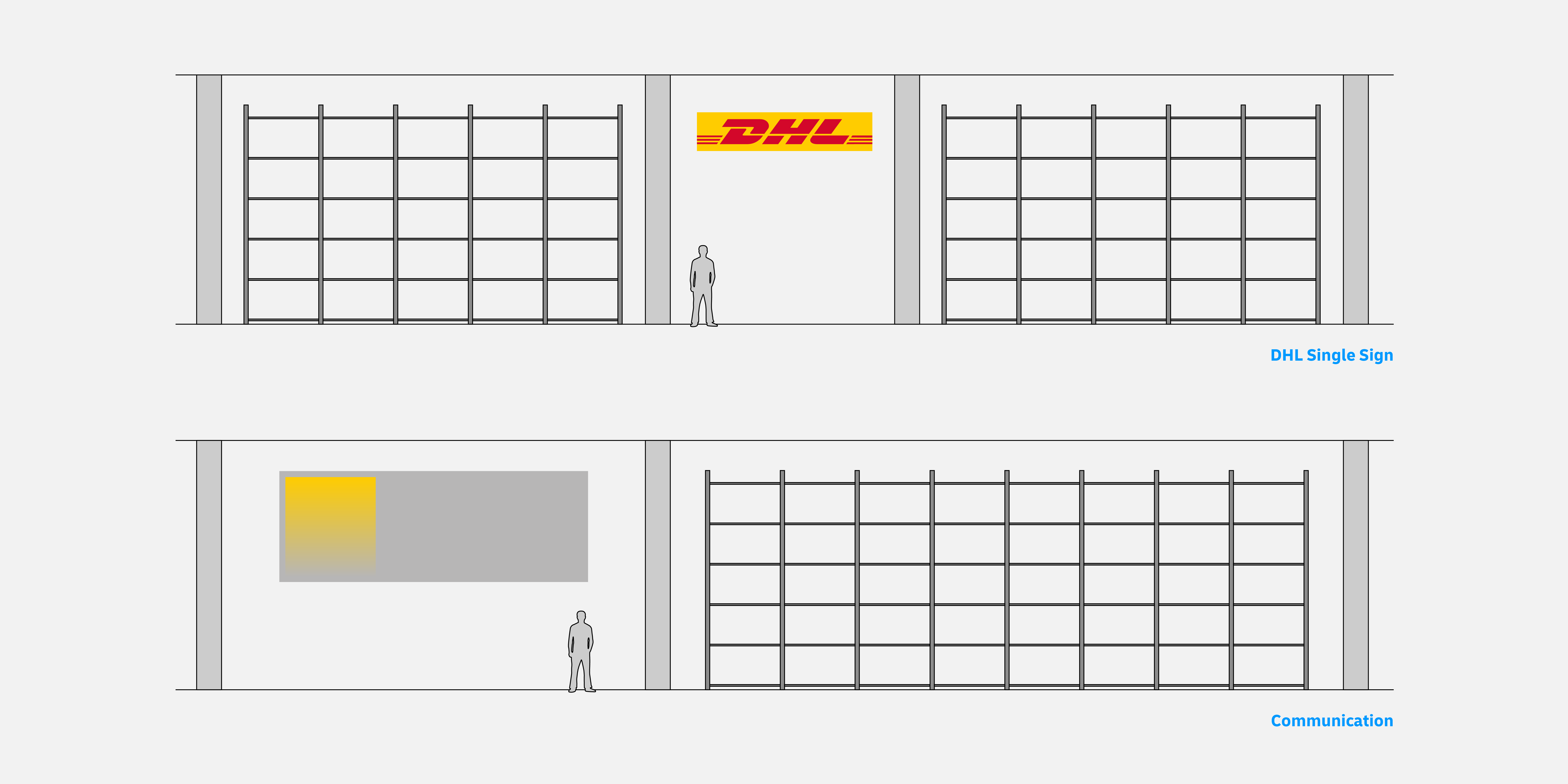 Secondary branding elements