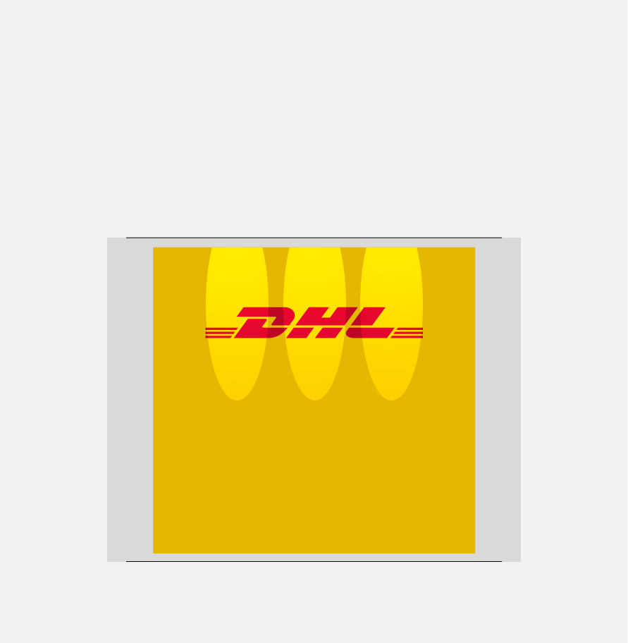 Don’t use spot lighting on brand walls if it can be avoided.