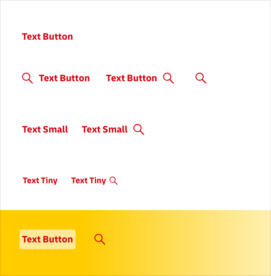 Text Buttons