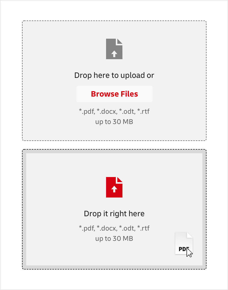 Multi-file upload