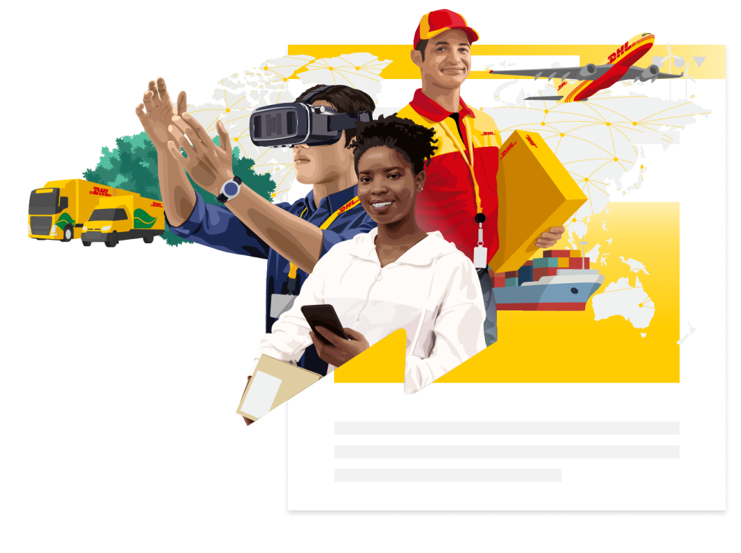 DPDHL Group is now DHL Group