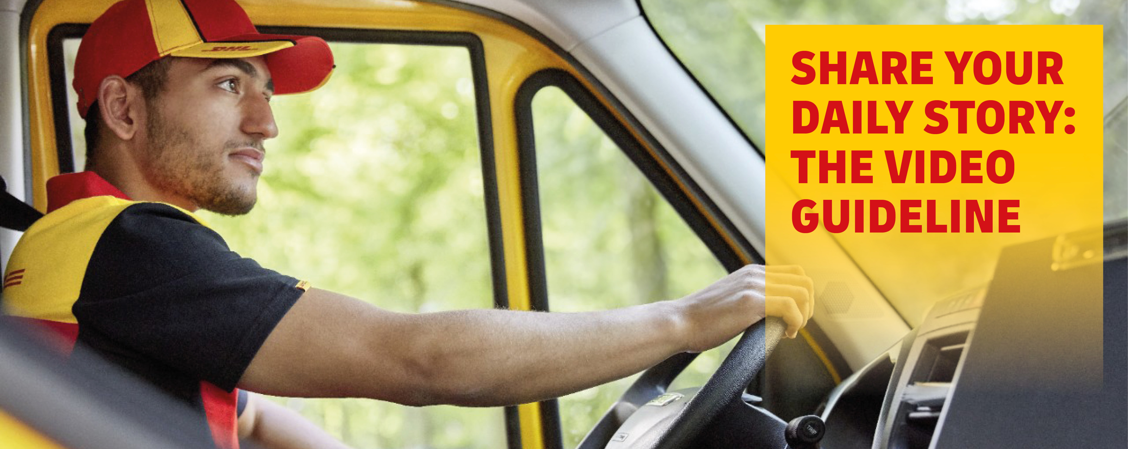 Why a DHL vlog – and what exactly is that, anyway?