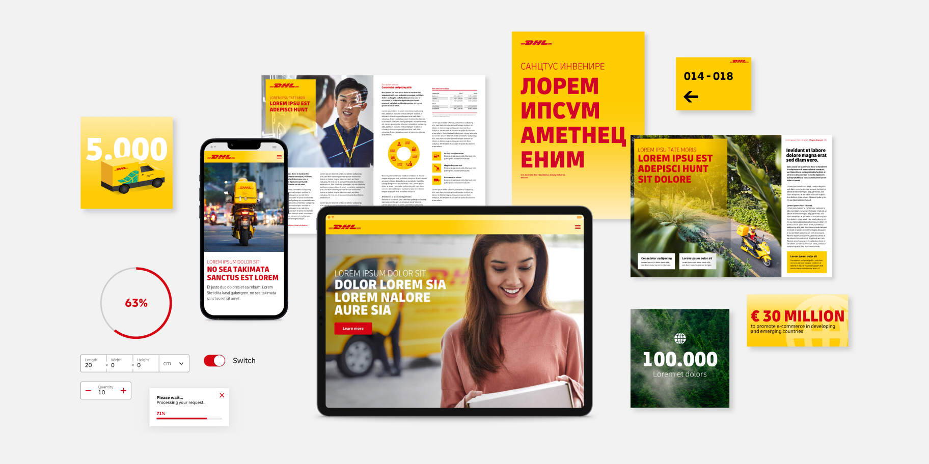 Because it made sense