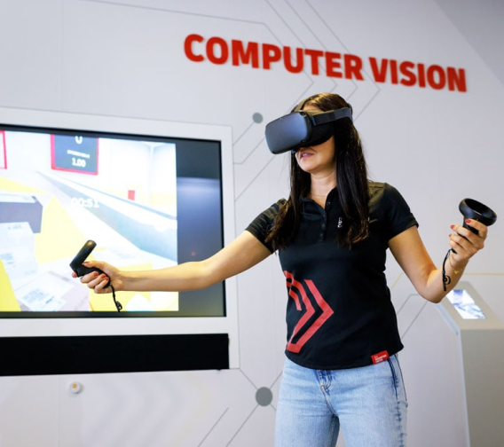 Would you like to extend your reality?