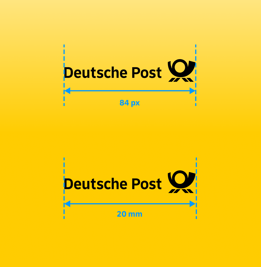 deutsche post vector logo