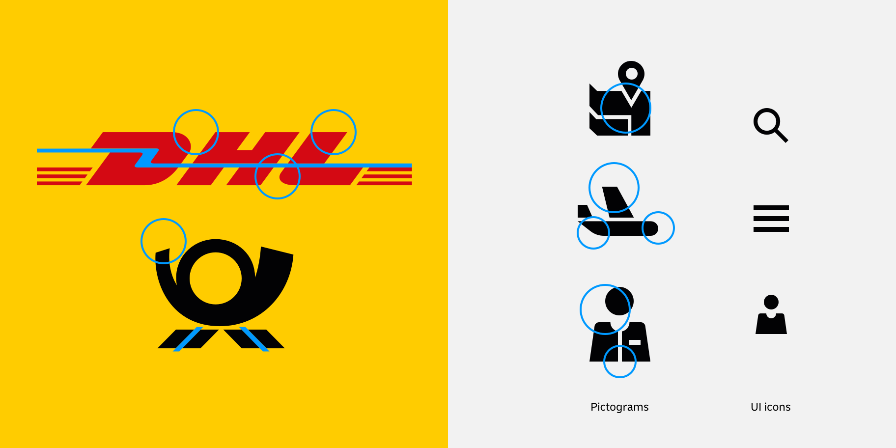 Icons | DPDHL Brand Hub | www.dpdhl-brands.com