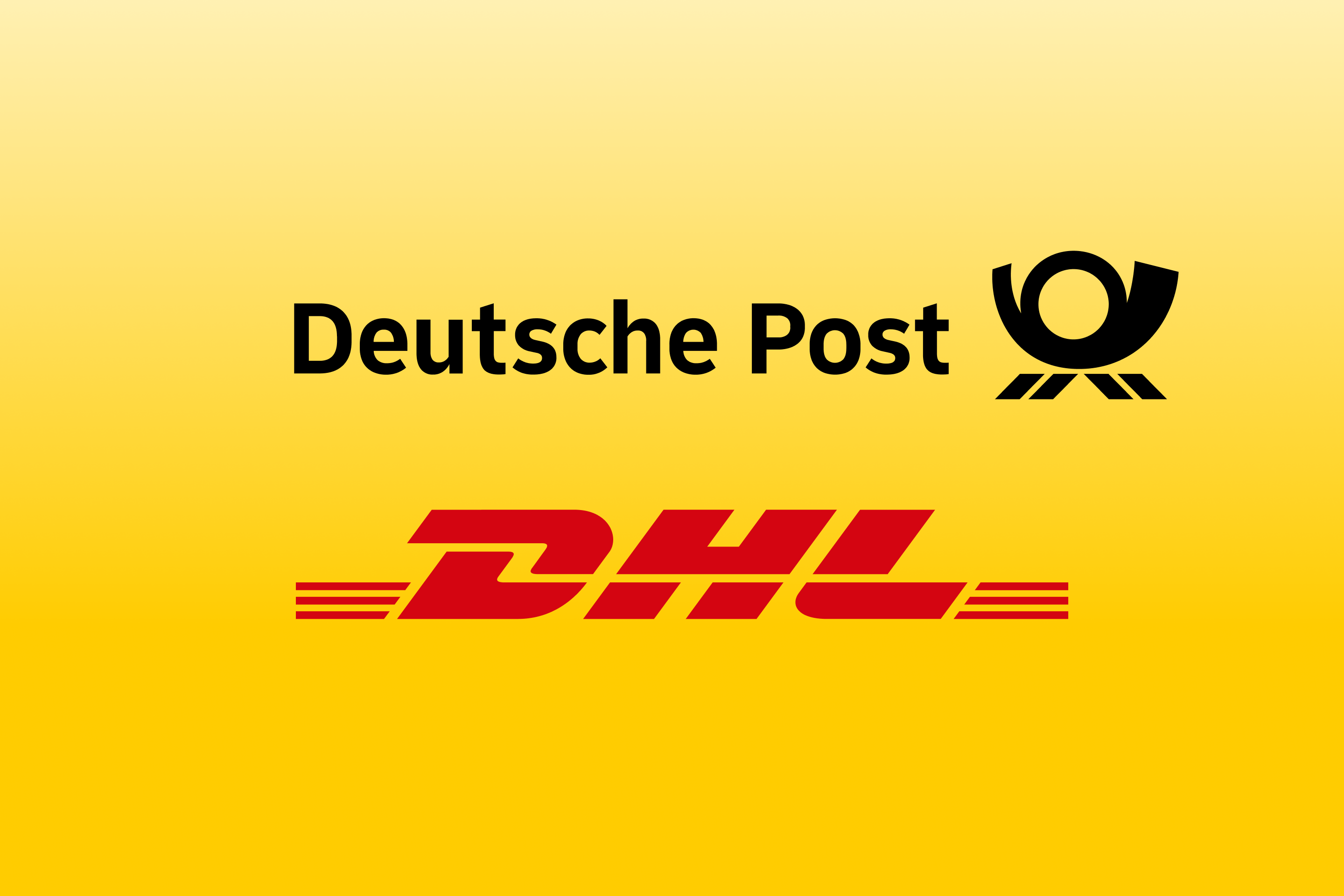 Deutsche Post DHL Co Branding